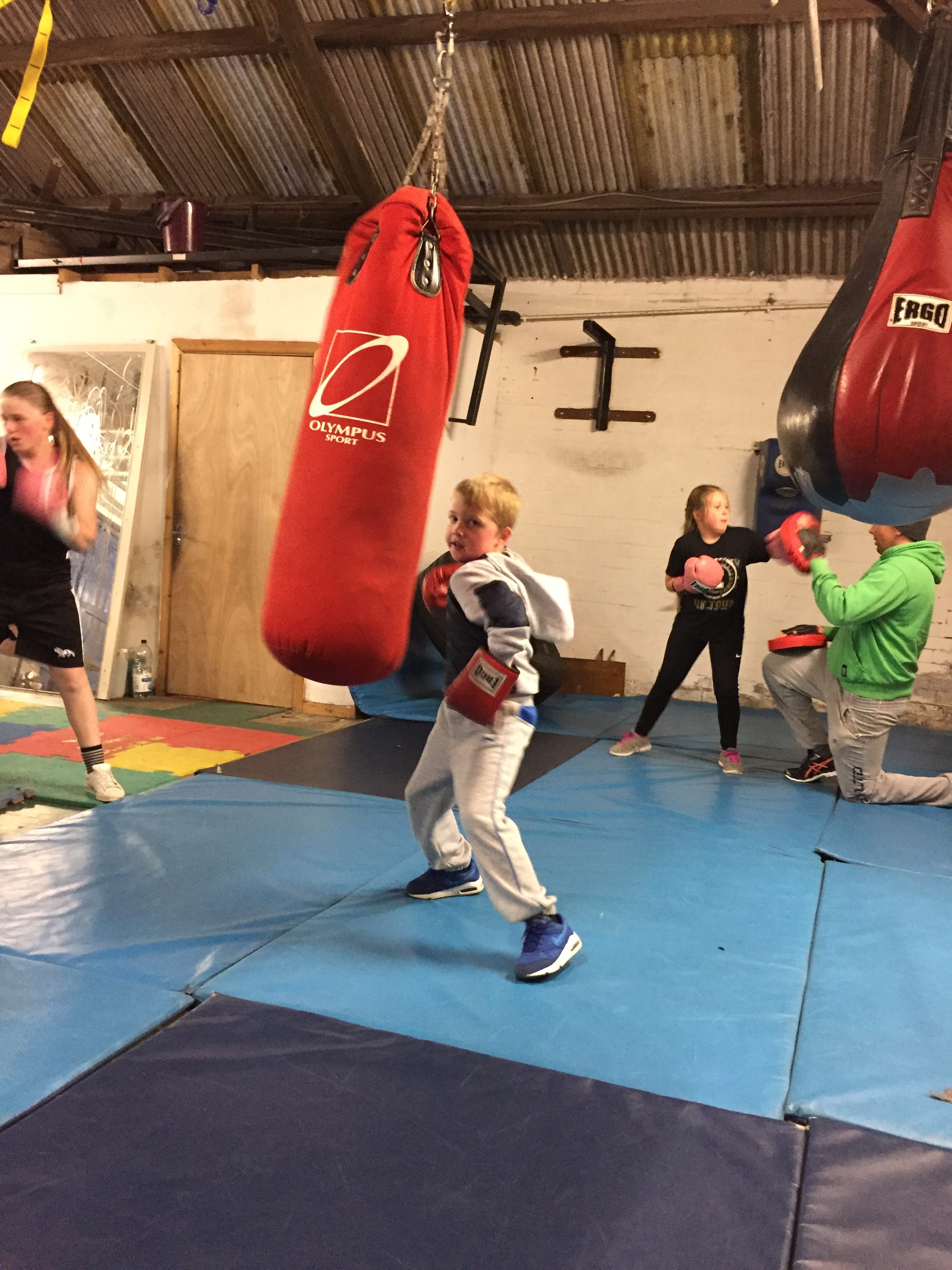 Home - Clayton Amateur Boxing Club