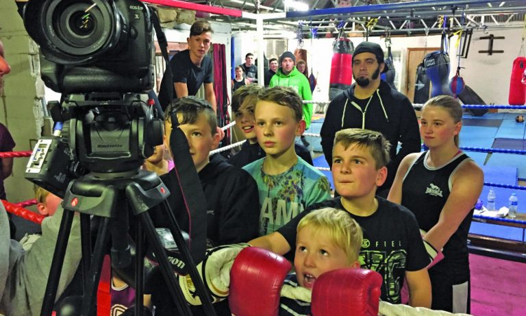 Home - Clayton Amateur Boxing Club