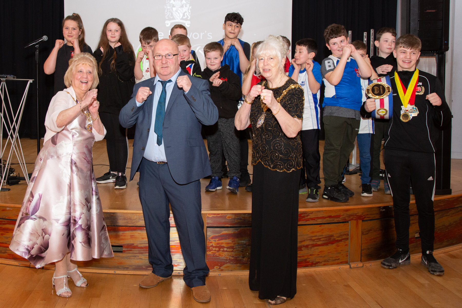 image 3 mayors charity ball 2020 -1 - Clayton Amateur Boxing Club