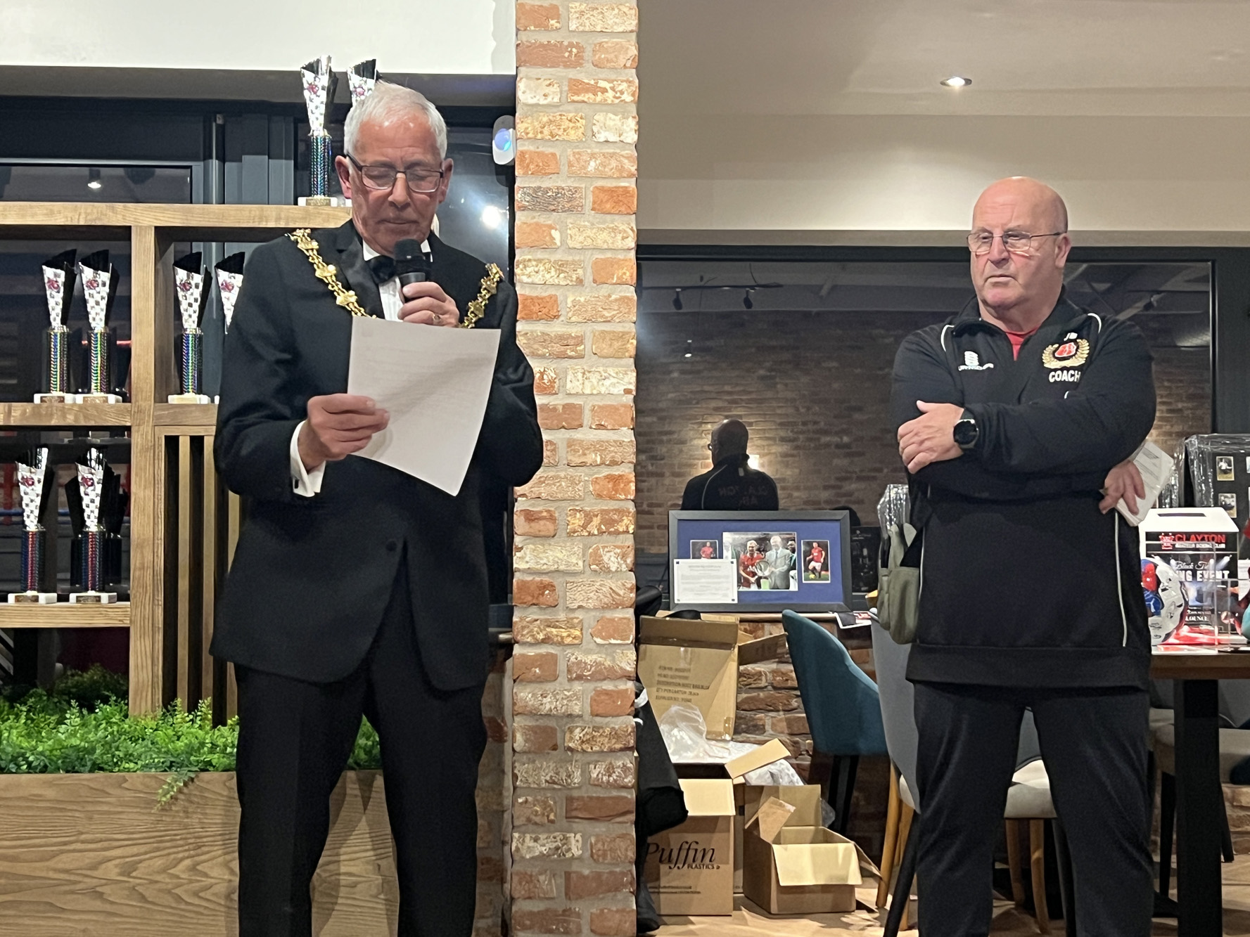 Blog - Clayton Amateur Boxing Club